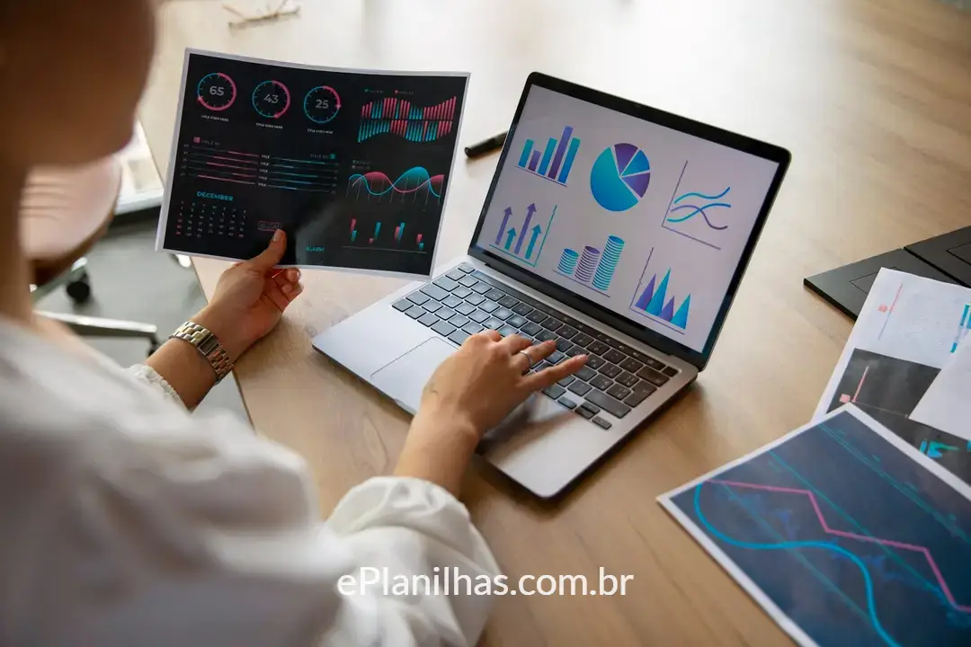 Aplique filtros para visualizar apenas os dados relevantes 2026